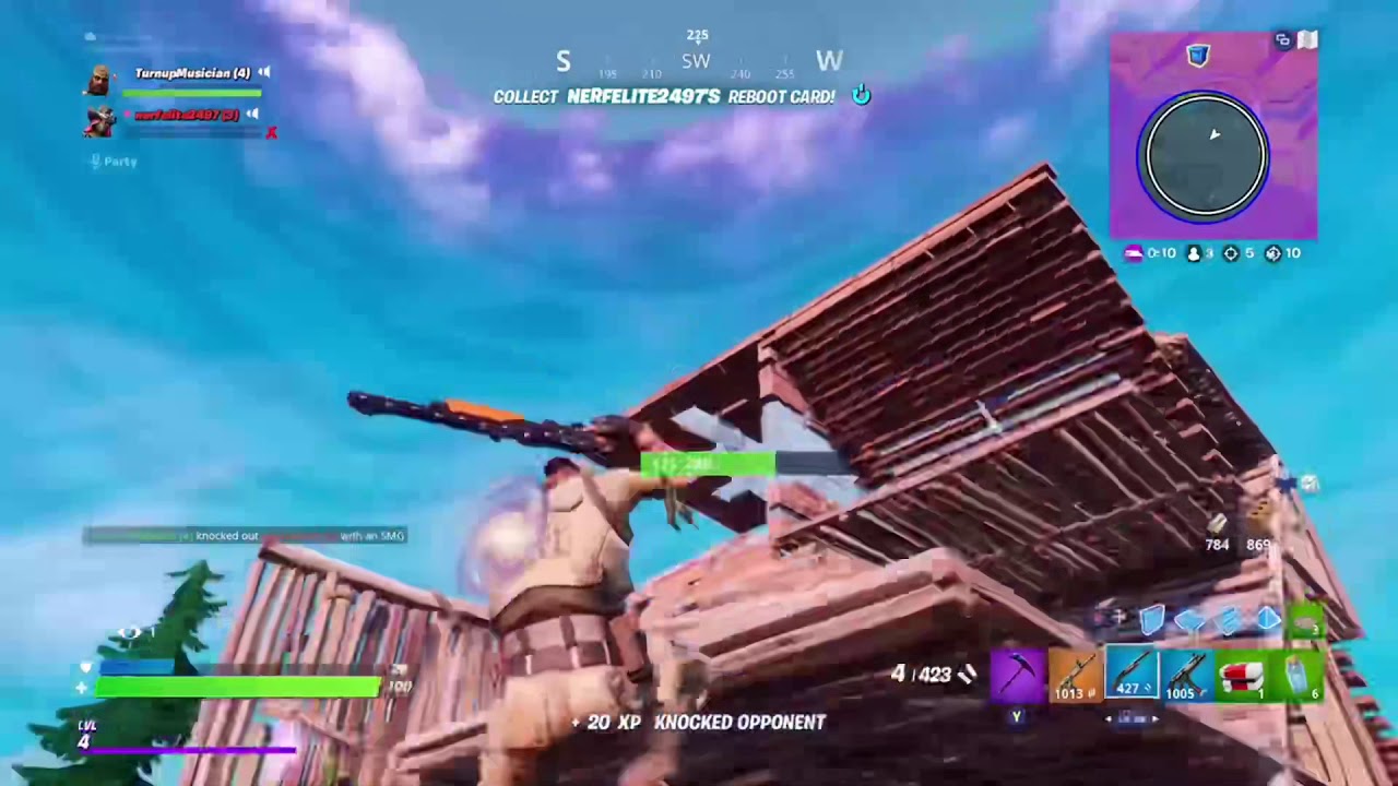 Fortnite&R6 - YouTube