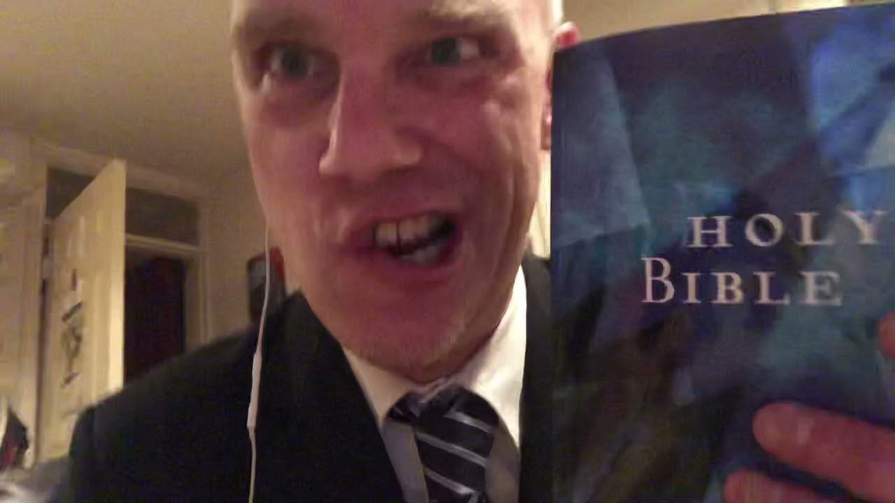 Jehovah’s Witness Elder and Supreme Governing Body Member, Stephen Lett ...