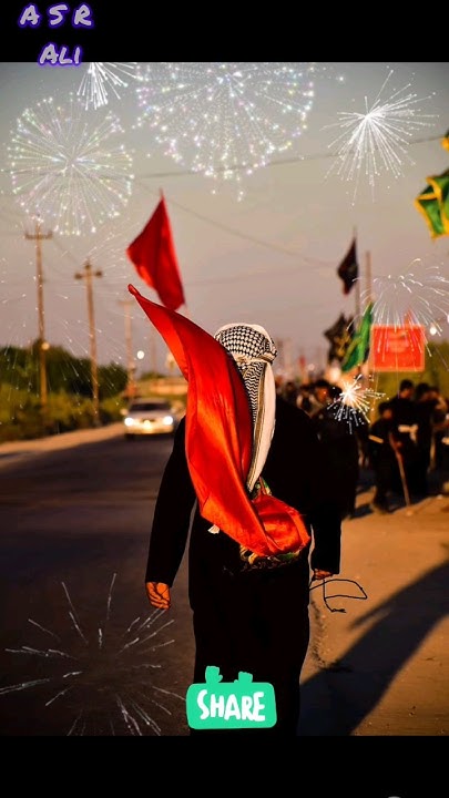 nazdik aa raha hai mahina hussain ka #viral #shere #like #islmaic #imamhussain #shorts # ...