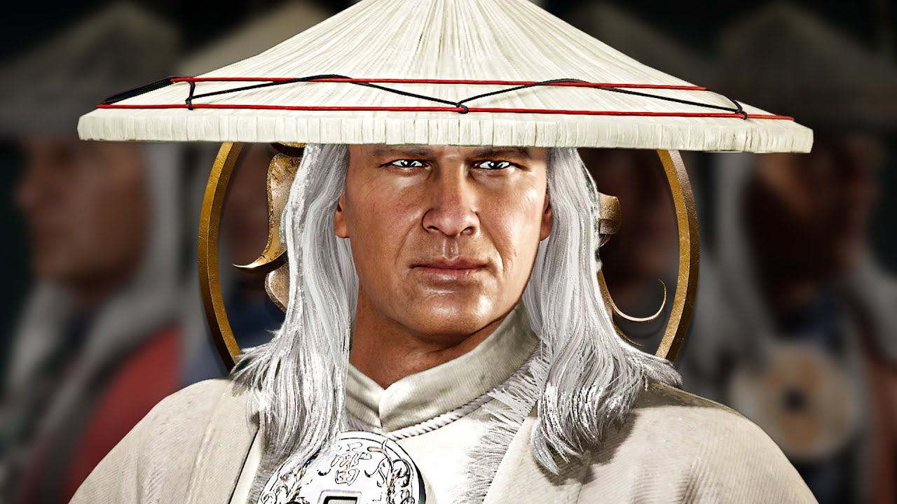 CHRISTOPHER LAMBERT : RAIDEN - YouTube
