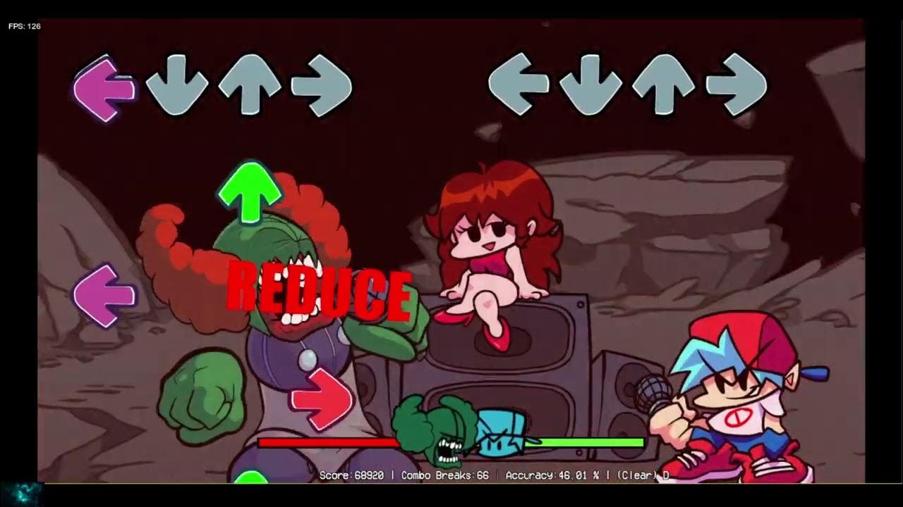 I Can Beat To Phase 3? - Friday Night Funkin Mod #fnf #fnfmod #gameplay ...