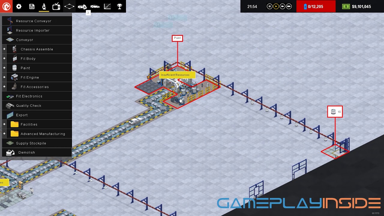 Production Line - How to Play - Basics (part1) - YouTube