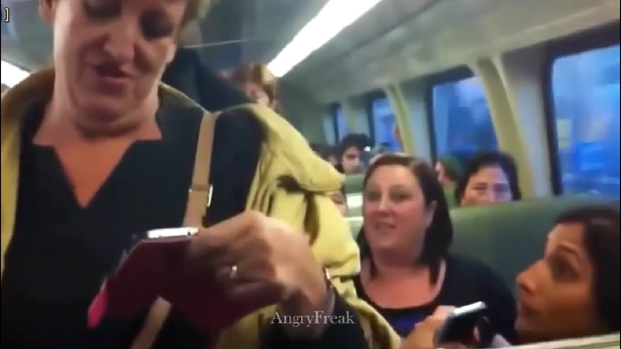 Ultimate Public Freakout - Angry Passenger Compilation #4 - YouTube