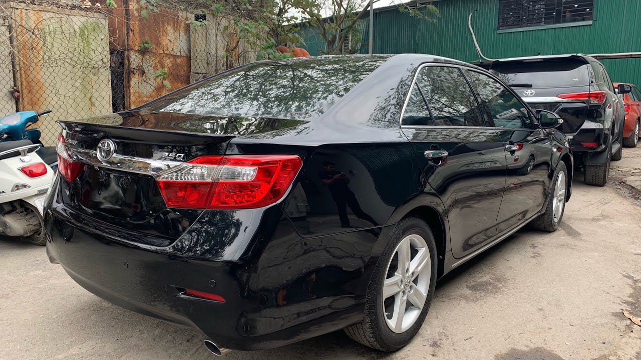 Toyota Camry 2.5Q 2014 ,Giữ Gìn Siêu Mới , Hỗ Trợ Vay 500 Triệu ,Mua Xe ...
