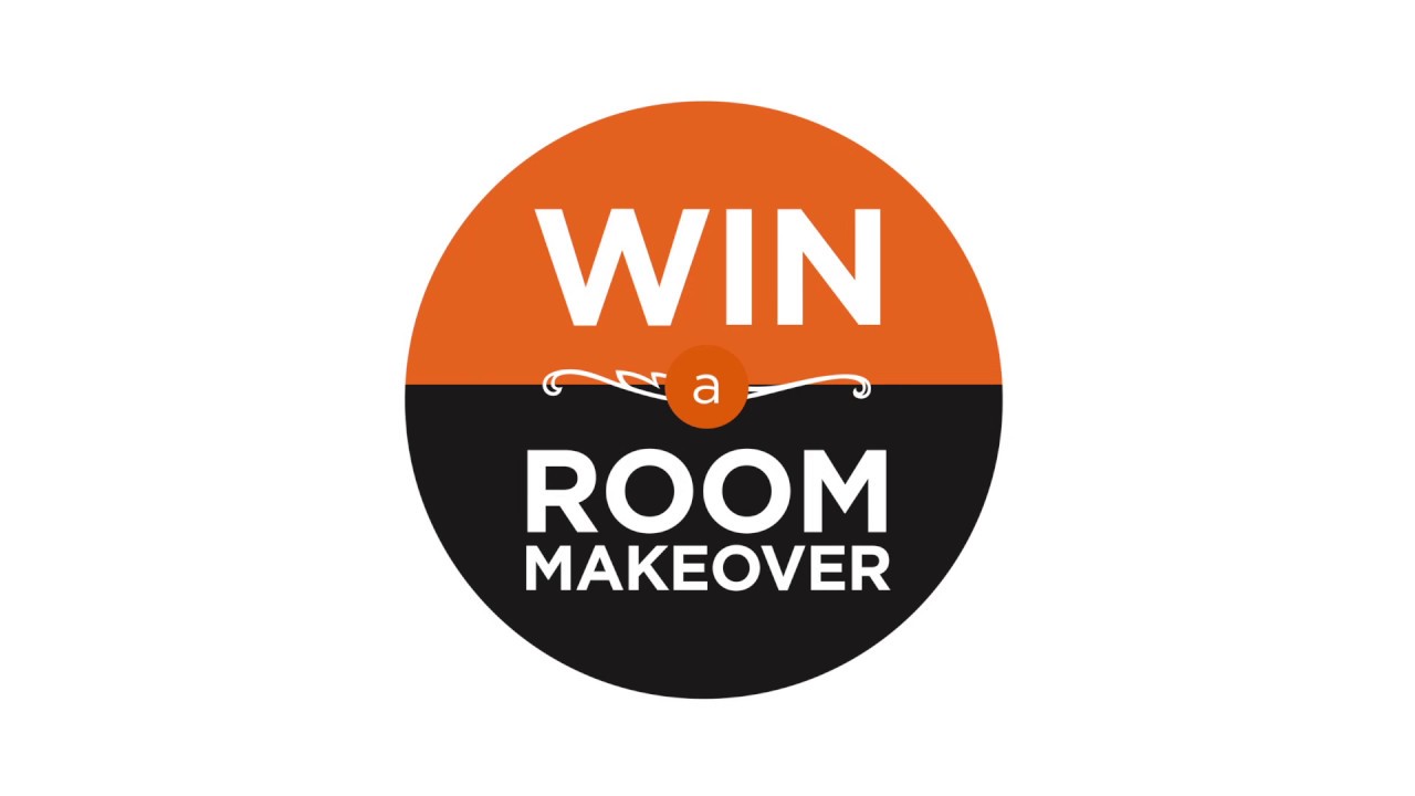 Win a room makeover - YouTube