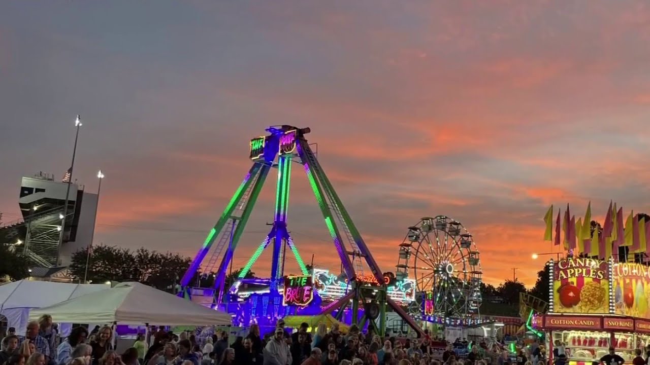 Henry County Fair kicks off Wednesday - YouTube