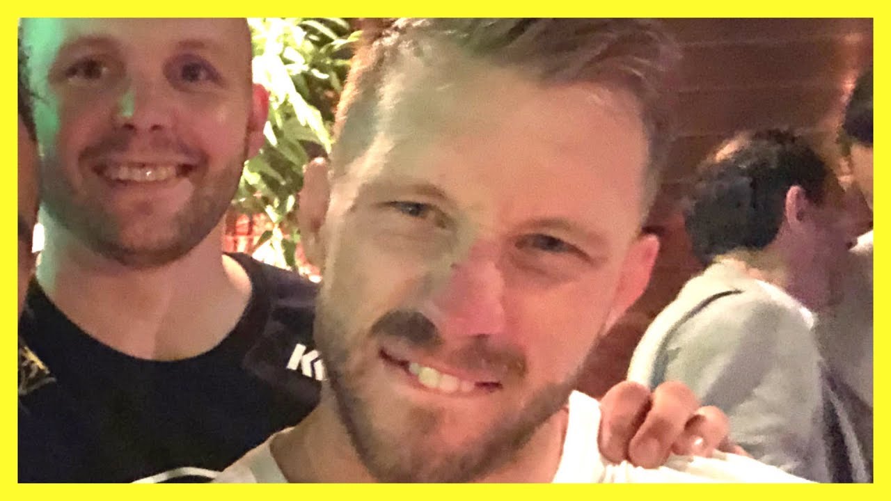 Charlie Peters on defeating Liam Harrison: "I felt like I always edged ...