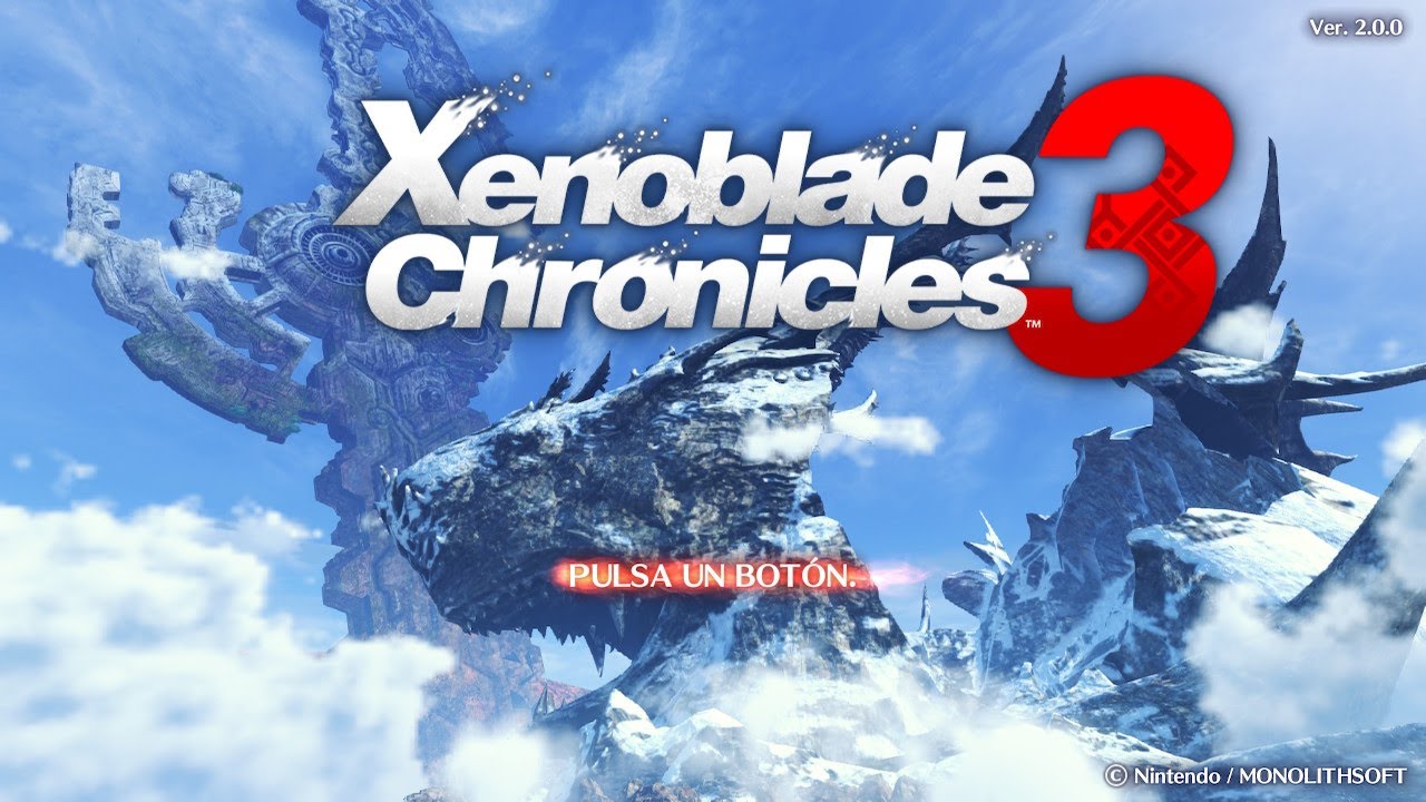Xenoblade Chronicles 3 (Switch) l Parte 37 l Han revivido todos, hasta ...