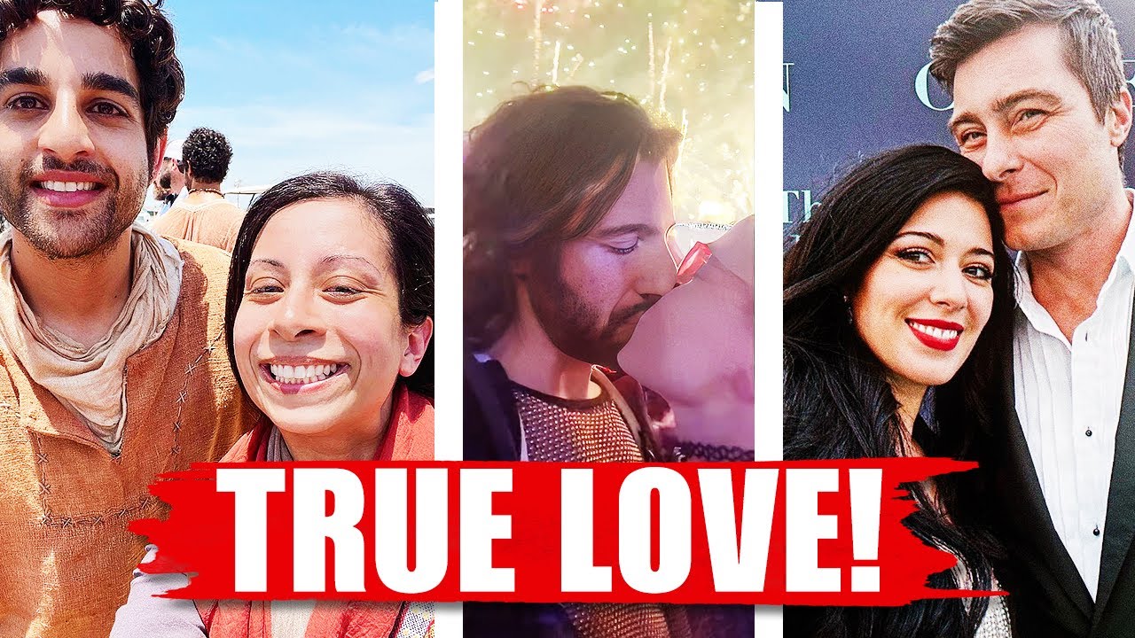 The Chosen Season 4 Cast Real Life Partners, Faith, Age! - YouTube