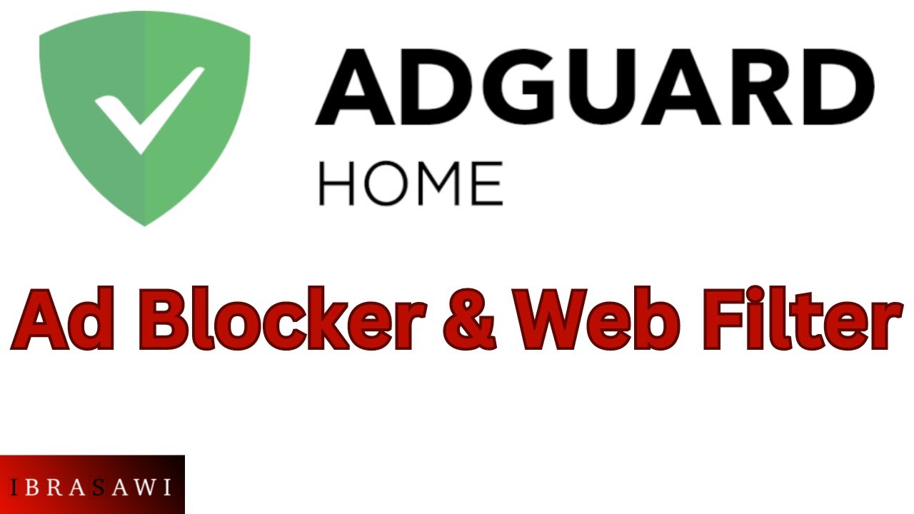 41- Adguard Installation - انشاء سرفر DNS - YouTube