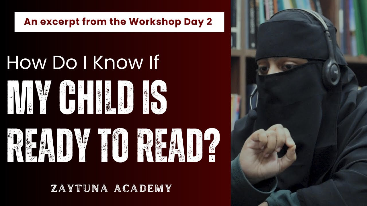 Workshop Day 2 Short Clip - Workshop ZAYTUNA ACADEMY (ALIGARH) - YouTube