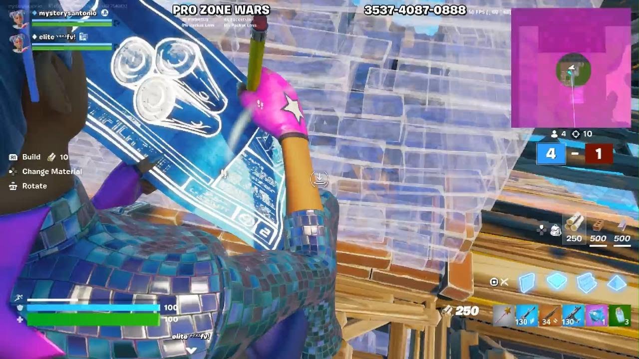 Fortnite clip 9 - YouTube