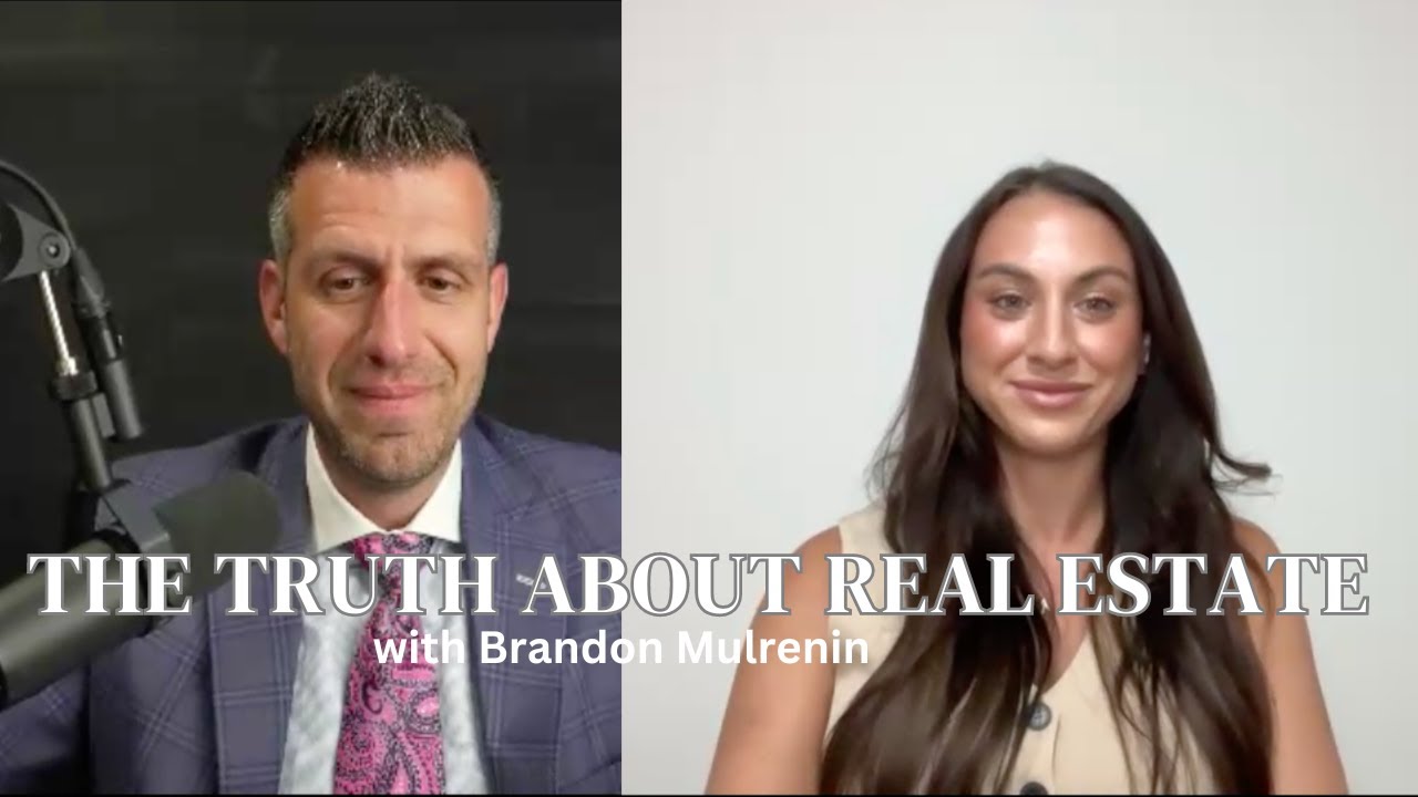 The Truth of Real Estate with Brandon Mulrenin - YouTube