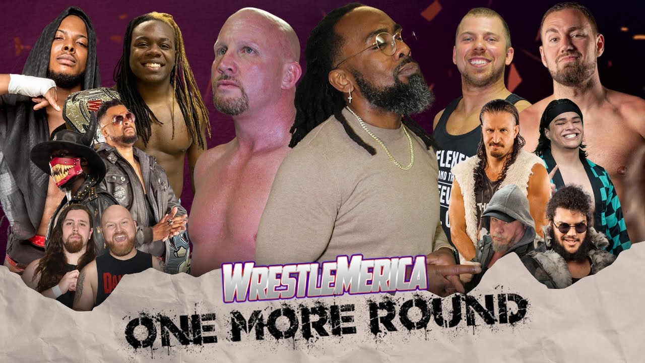 WrestleMerica One More Round (2024) - YouTube