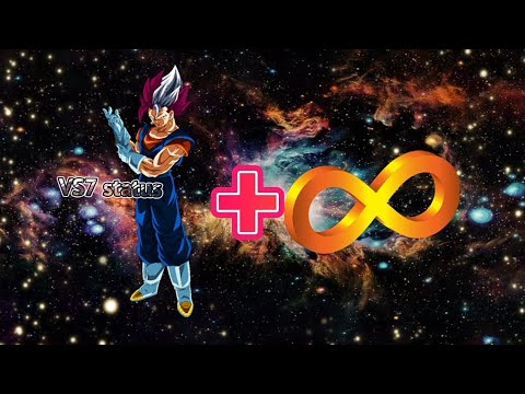 Who is strong| vegito + infinity vs all 😎 - YouTube