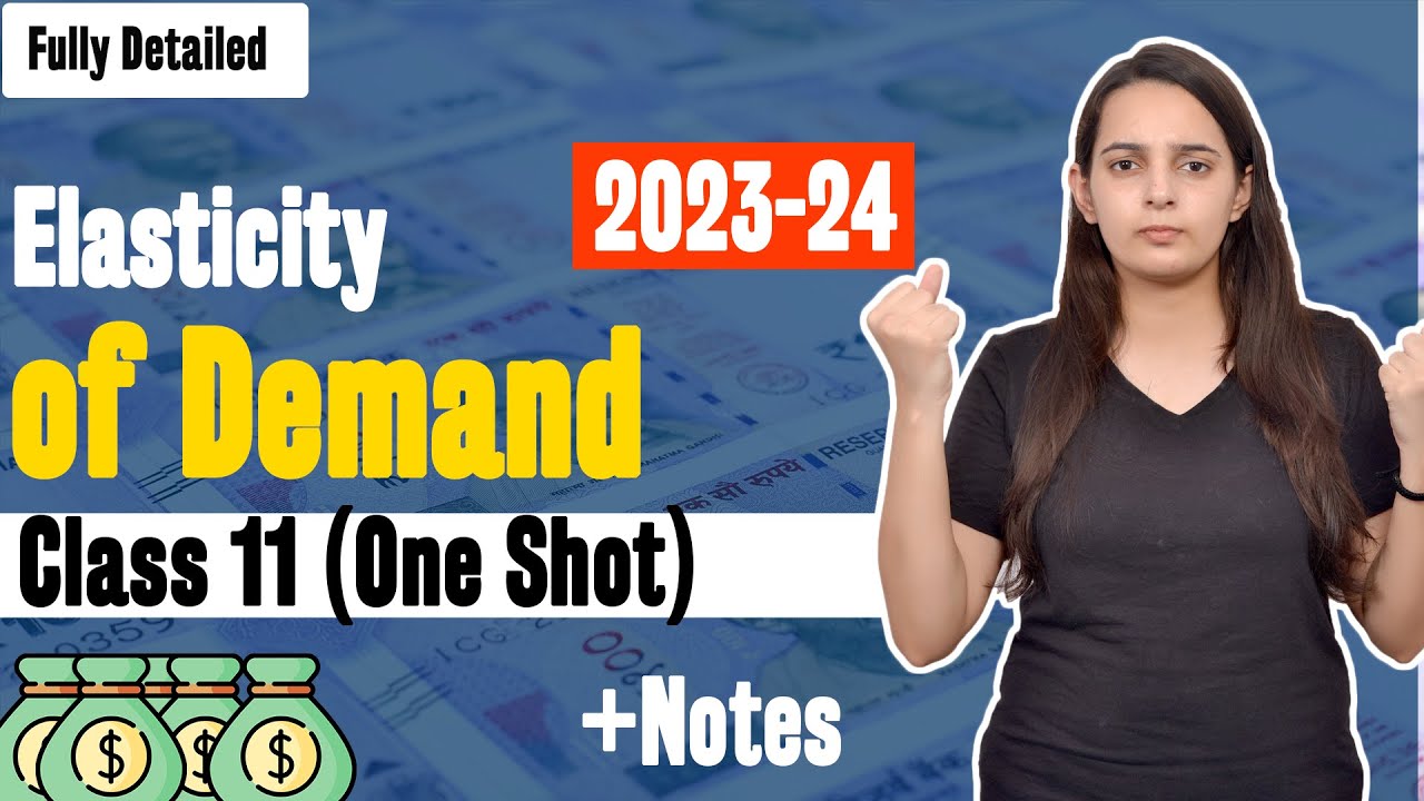 Elasticity Of Demand Class 11 One Shot Elasticity Of Demand elasticity-of-demand-class-11-one-shot-elasticity-of-demand