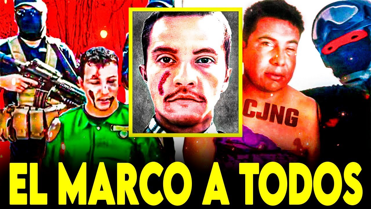 Lo Que el CJNG Acaba De DESCUBRIR Sobre El Mencho Cambiará Al Mundo ...