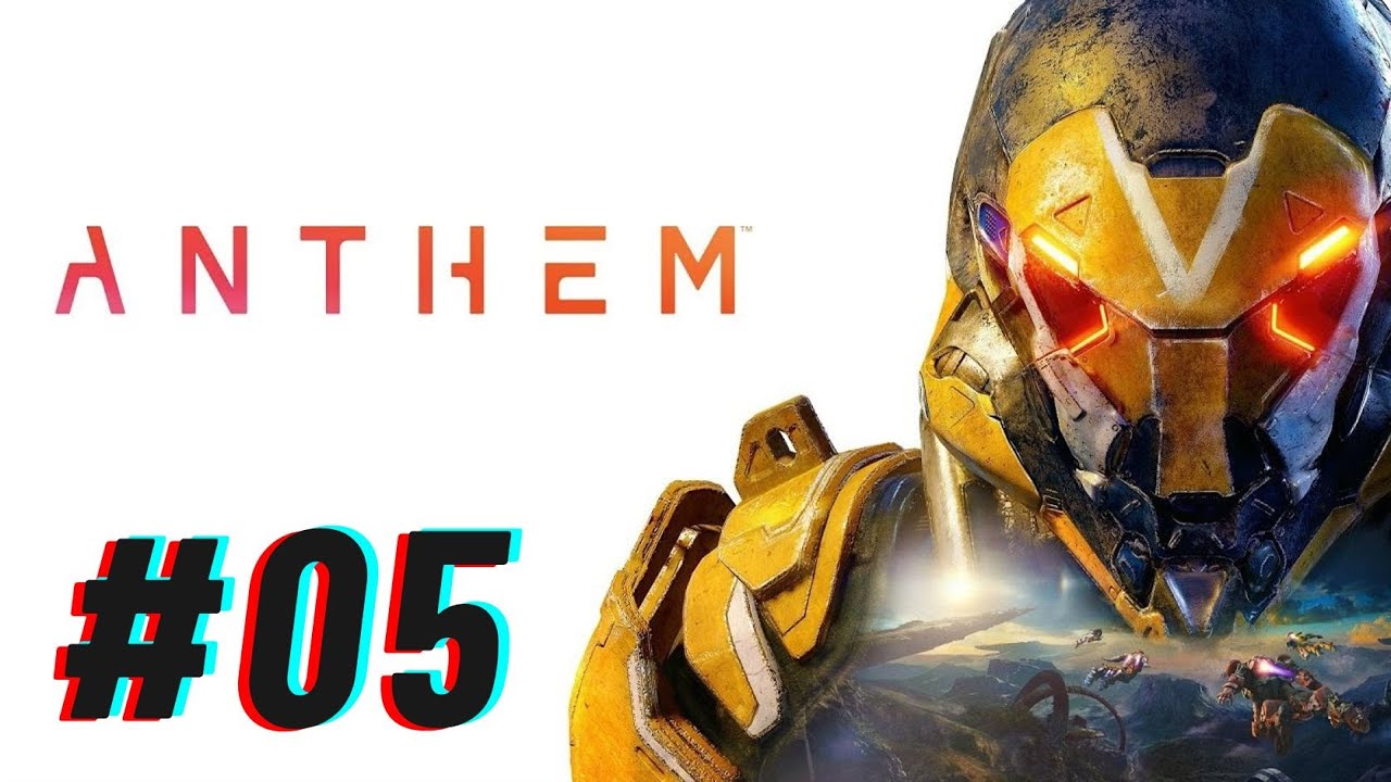 Anthem Let's Play #05 - Incursione - PS5 - YouTube
