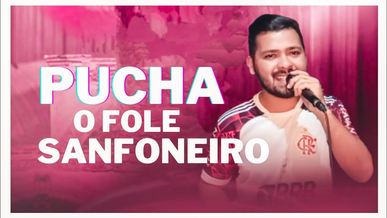 PUCHA O FOLE SANFONEIRO - DEUVAN TECLAS. - YouTube