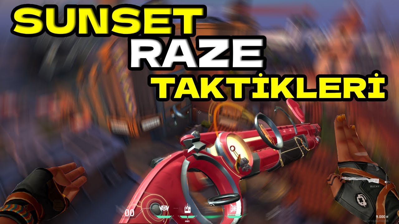 SUNSET RAZE TAKTİK PART 1 - YouTube