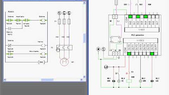 Cablaggio PLC e MAT - YouTube