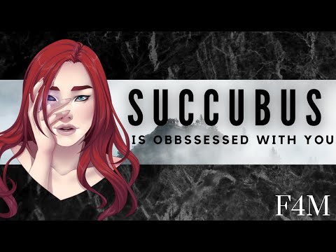 Video - Succubus Confesses Love For You ASMR [Obsession] [Yandere] [Dom ...