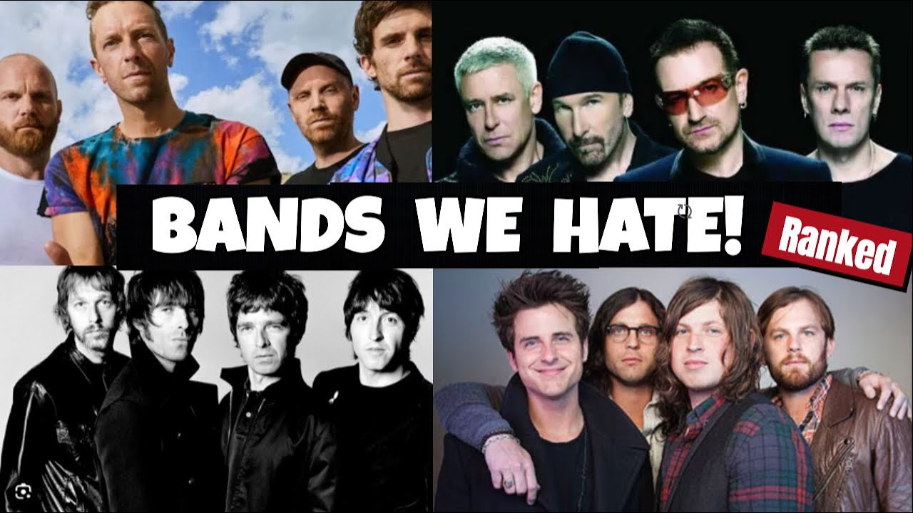 The Most Overrated Bands (and Musicians) - YouTube