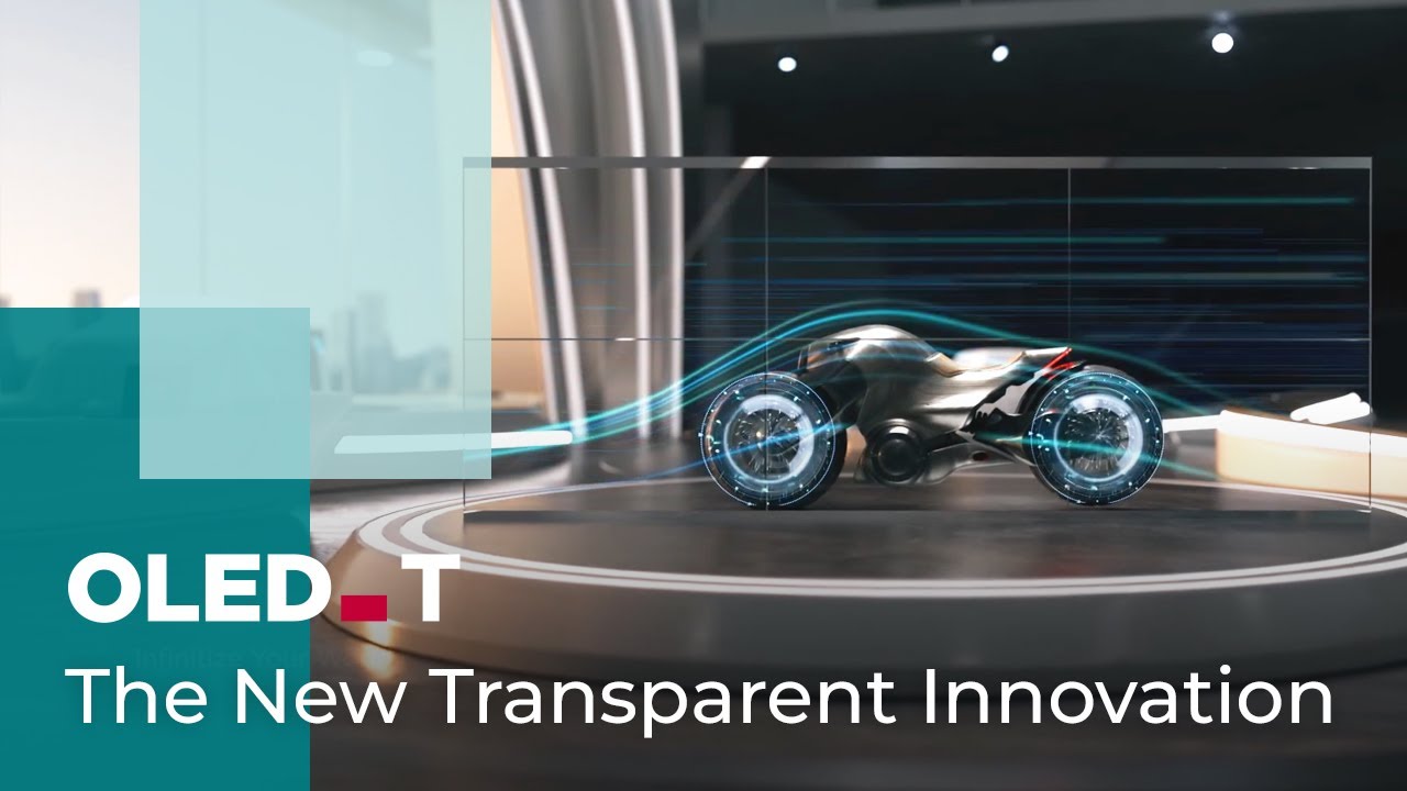 The New Transparent Innovation | OLED.Transparent - YouTube