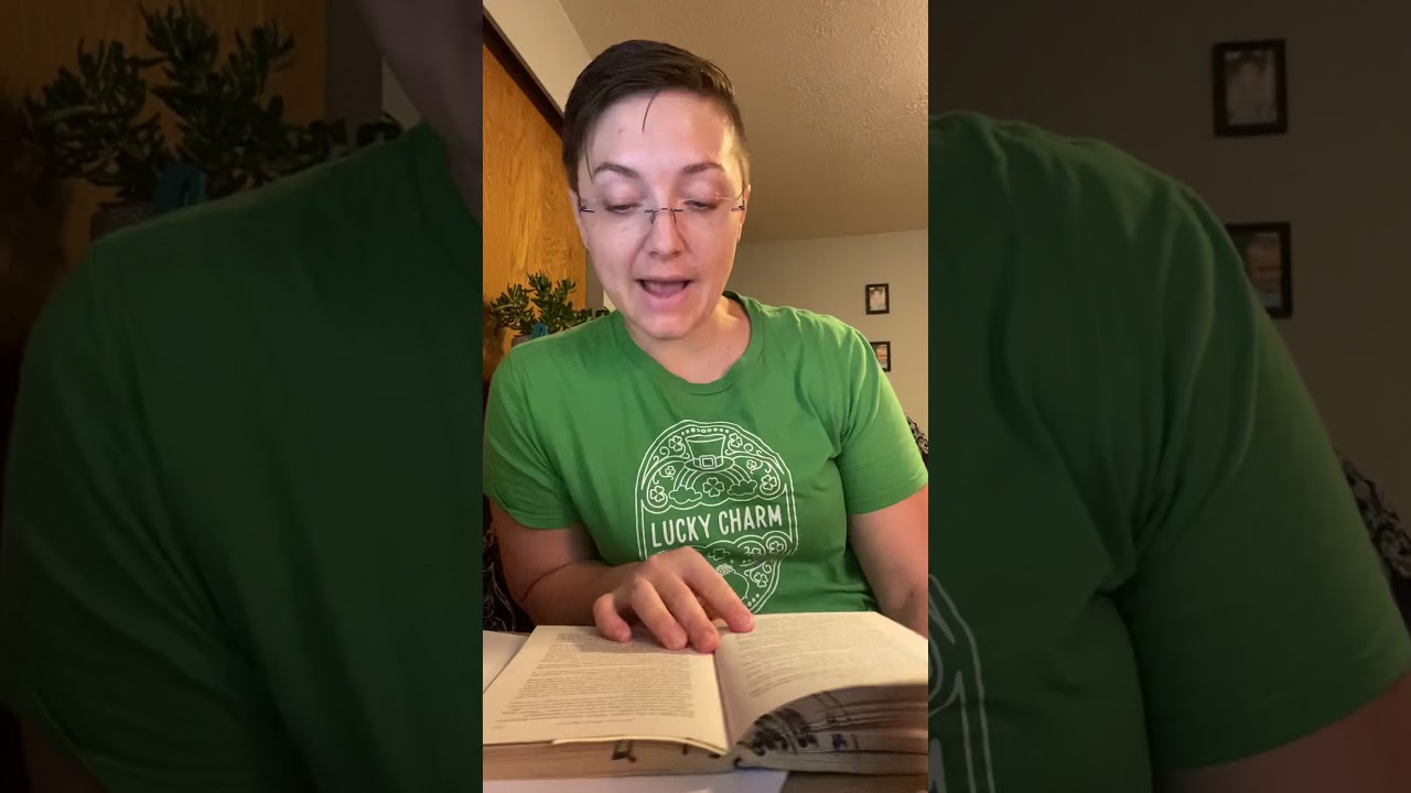 Across Five Aprils: Chapter 6, Part 3 of 3 - YouTube