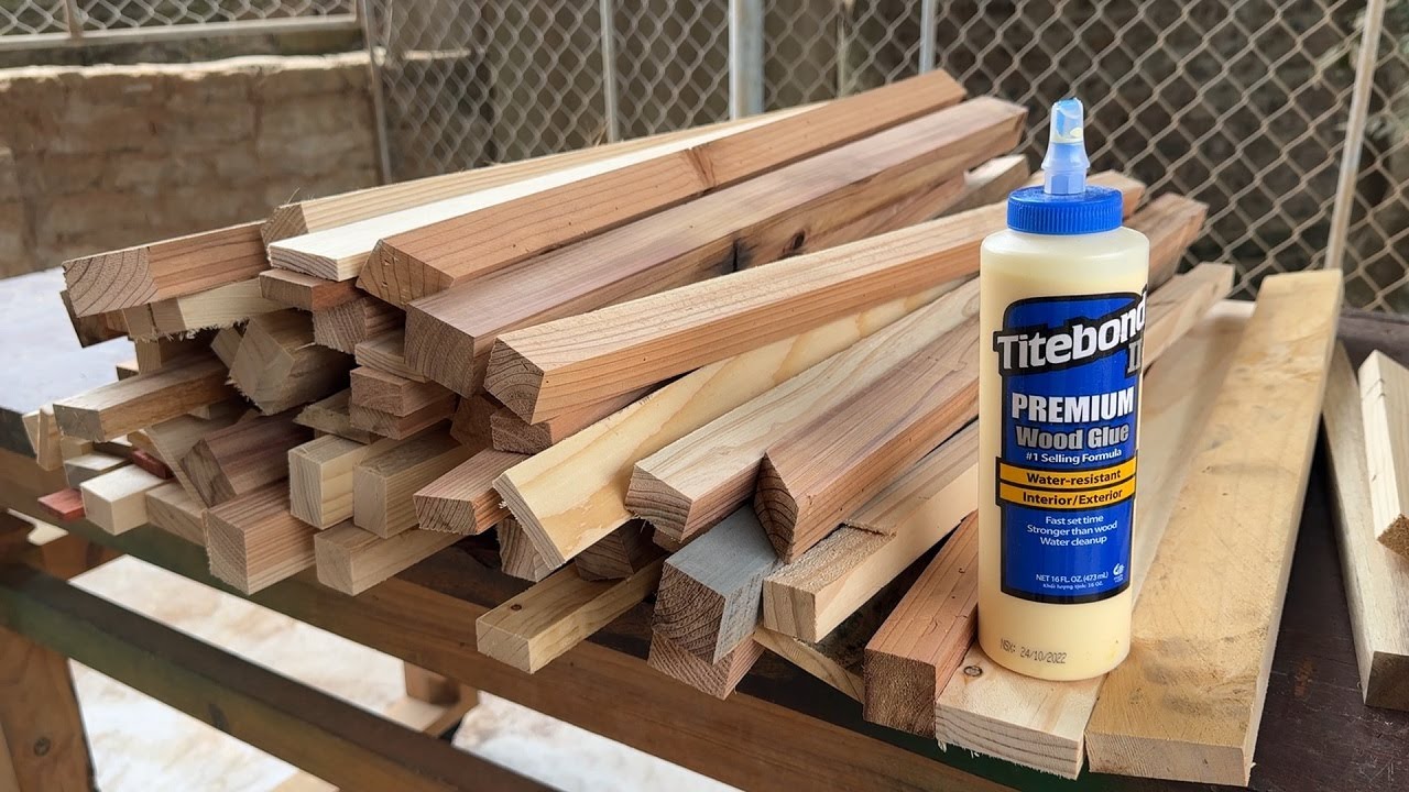 Top Wood Processing Projects You Shouldn't Miss. Detailed Wood ...