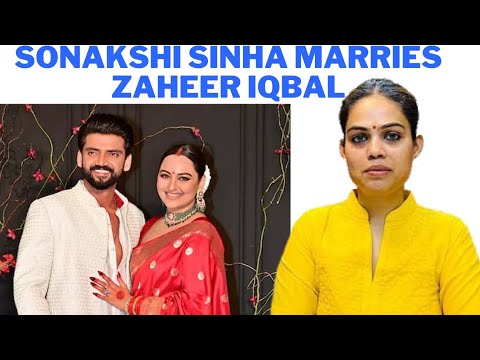 Emergency Movie | Sonakshi Sinha Marriage 2024 | Nazia Elahi Khan - YouTube
