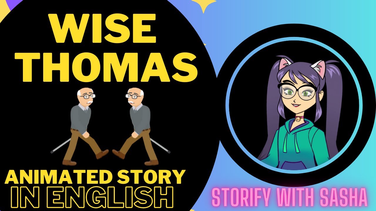 Wise Thomas |Cartoon Animated| Full of Fun and Moral Lesson Stories In ...