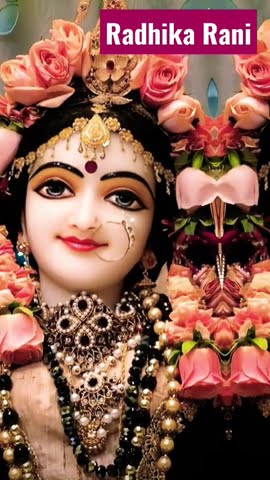 Sri radhey Jay radhey radhey Sri radhey ️ - YouTube