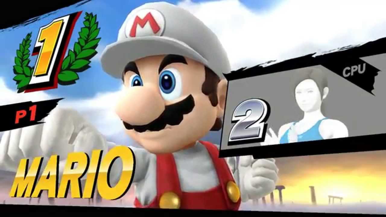 Yoga and Chill (Mario vs. Wii Fit Trainer) - YouTube