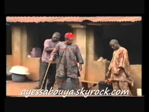 (ayessabouya) Karachika version Lingala Acte 5 - YouTube