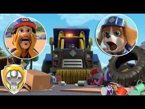 How Will They Get Rid of All This? 😱 | Spin Safari | Rubble and Crew