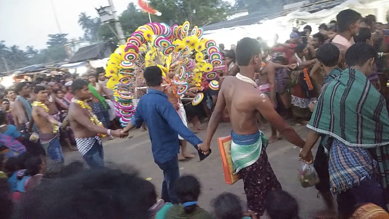 Chandaneswar chadak Mela ||pata utsav - YouTube