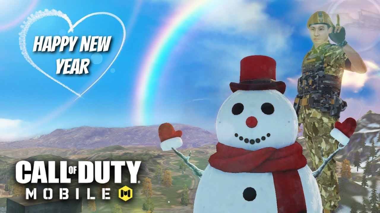 WIPING SQUADS WITH THE BEST MALE SKIN + SPECIAL NEW YEAR INTRO IN CALL ...
