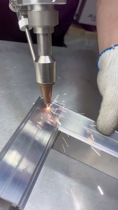 What is the best way to weld aluminum pipe?🚀 - YouTube