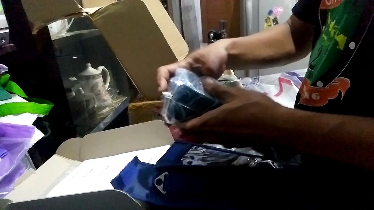 Unboxing RigExpert AA-600 - YouTube