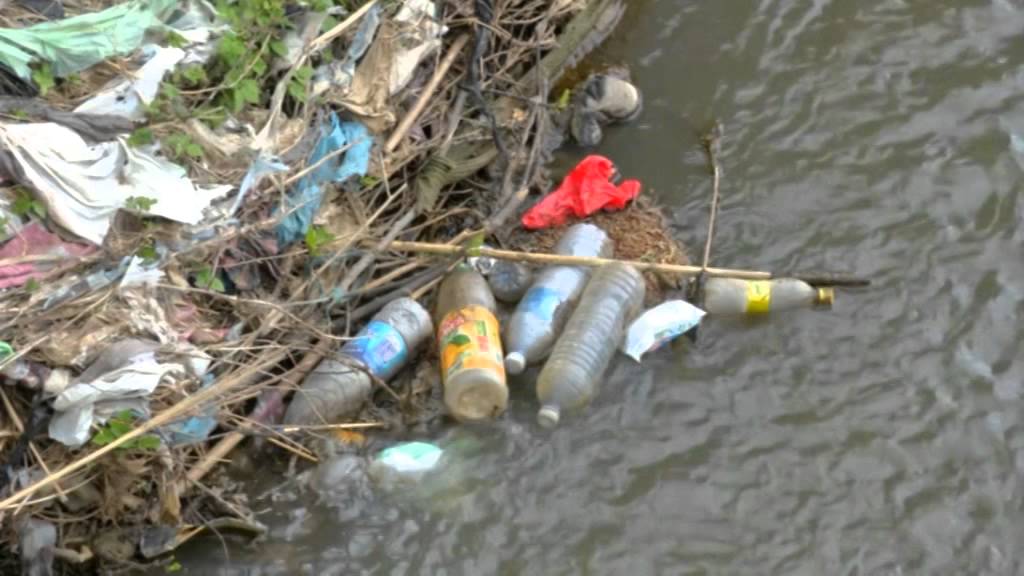 Algerian Rivers Face Threat Of Pollution - YouTube