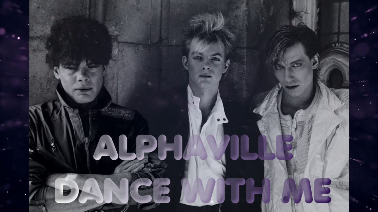 Alphaville - Dance With Me (violin version by Red System) - YouTube