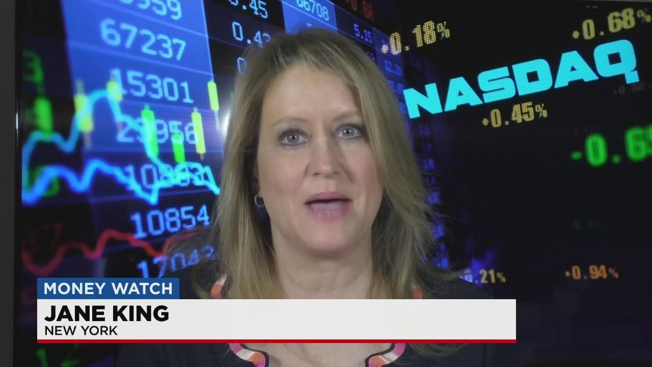 Money Watch with Jane King - Jan. 13 - YouTube