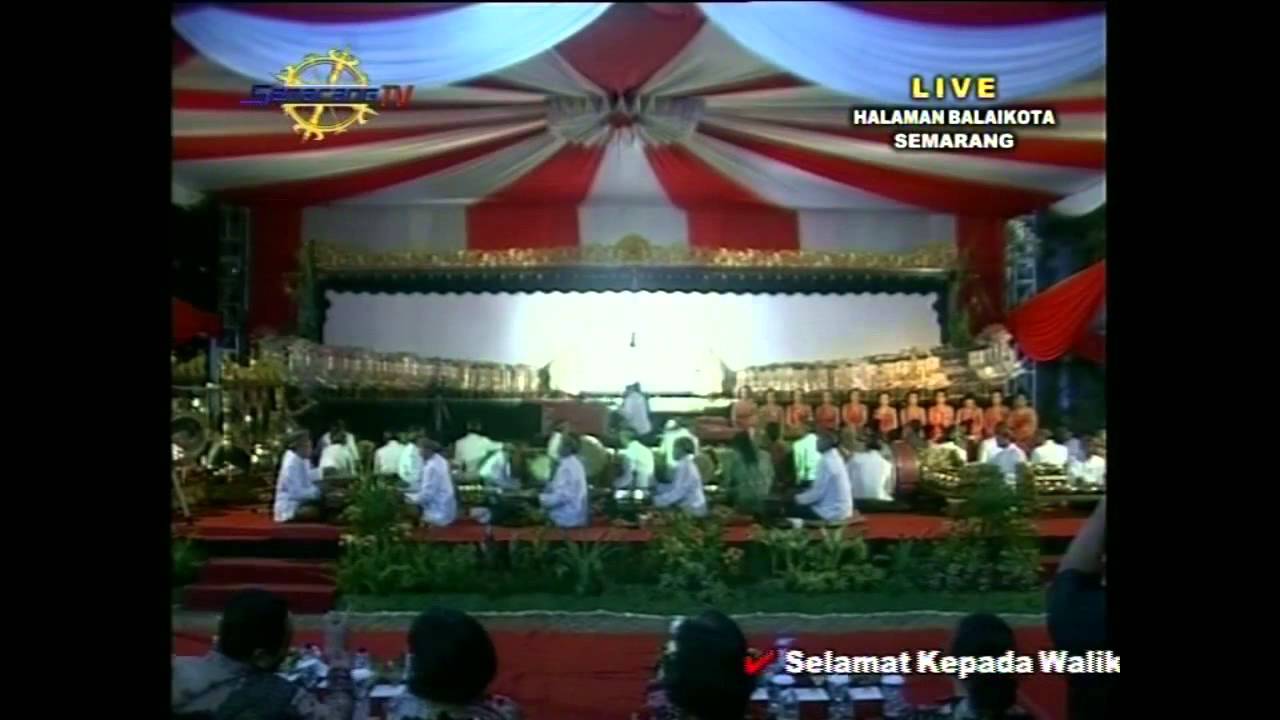 Pagelaran Wayang Kulit, Ki Mantep Sudharsono, Lakon Wahyu Makutoromo ...