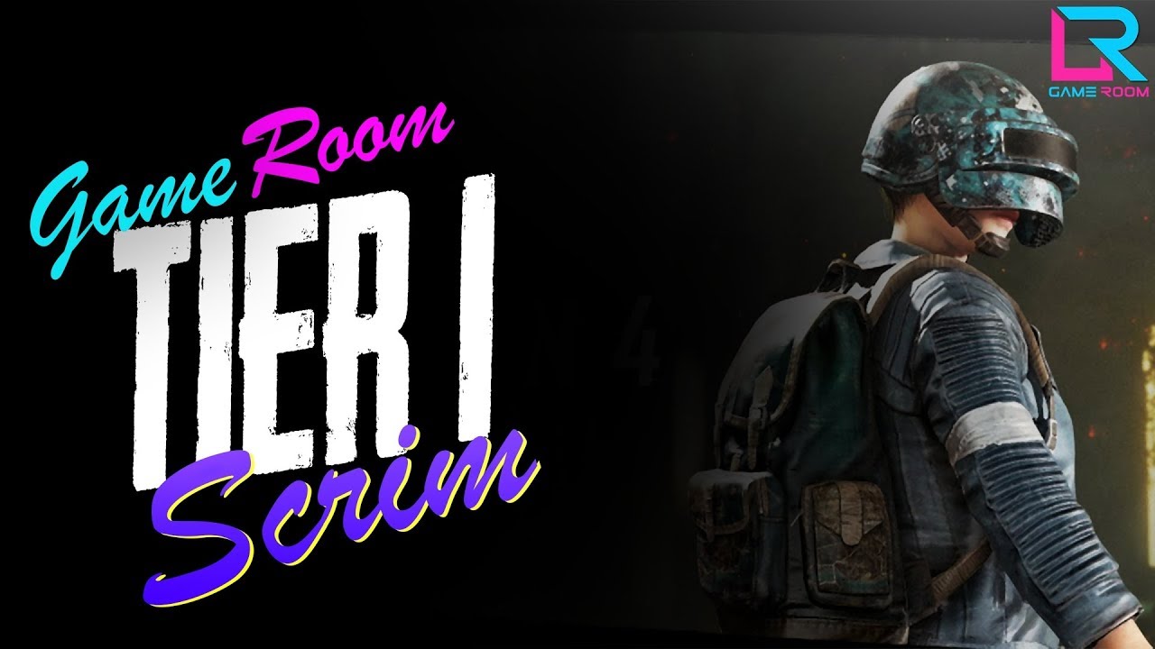 [HIND] GAME ROOM TIER 1 SCRIMS I GAME ROOM | PUBG MOBILE - YouTube