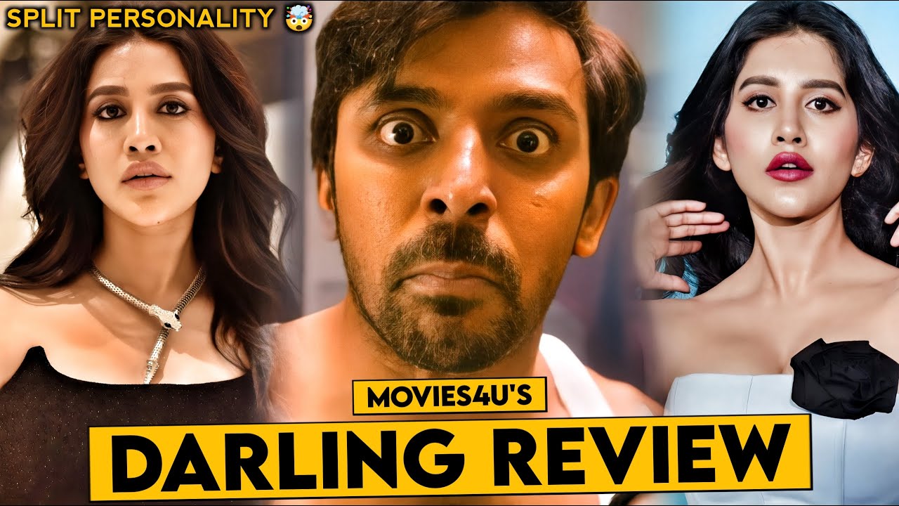 Darling Movie Review | Hit Or Flop.? | Darling Review | Priya Darshi ...