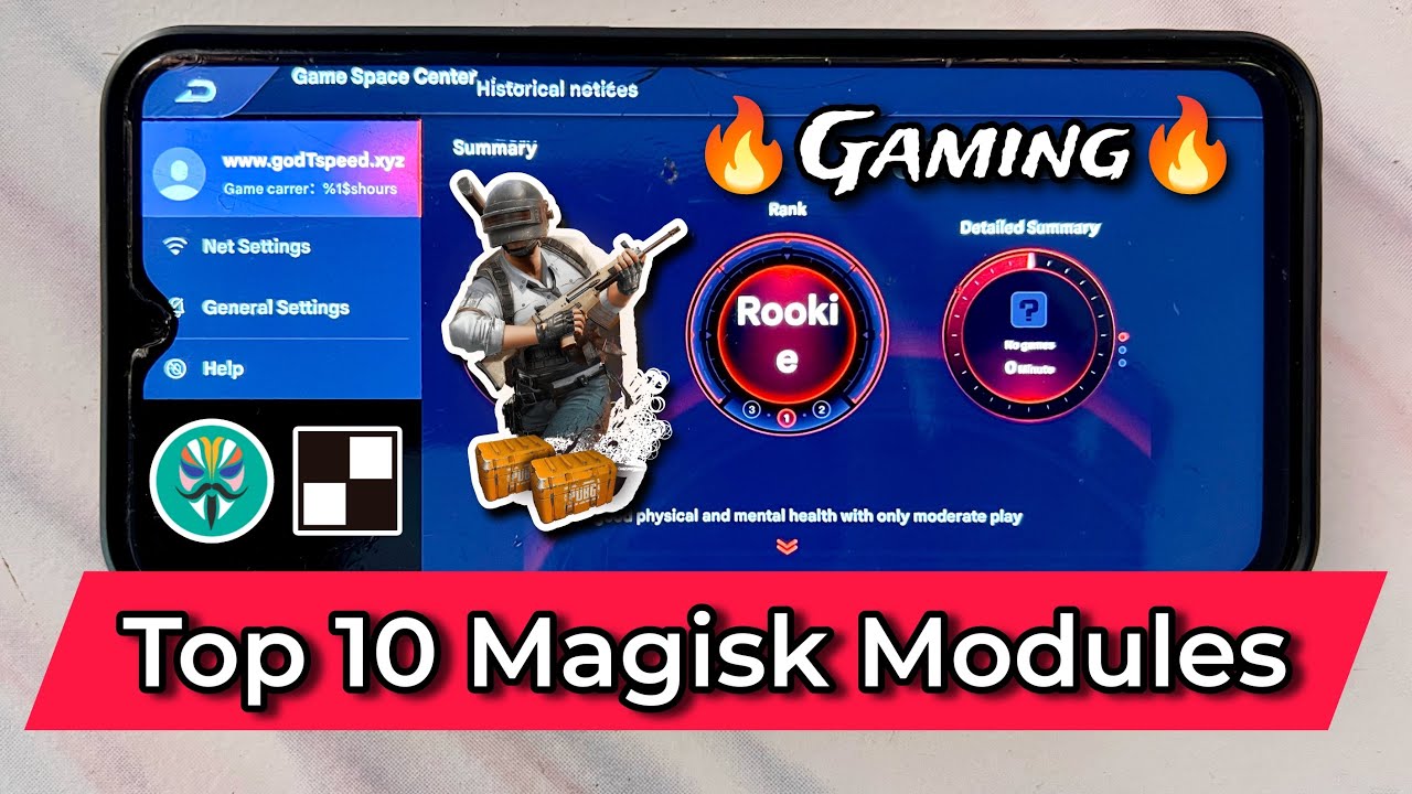 Best Magisk Modules | Best Magisk Modules For Gaming | Top 10 Magisk ...