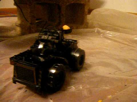 Remote-Controlled Catapult - YouTube