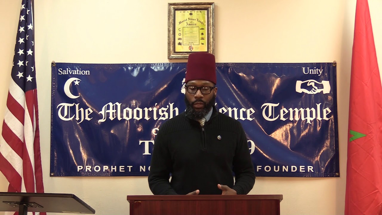 Sheik Rashid Ibn Haliym-Bey (Holy Day 1/3/2020) - YouTube
