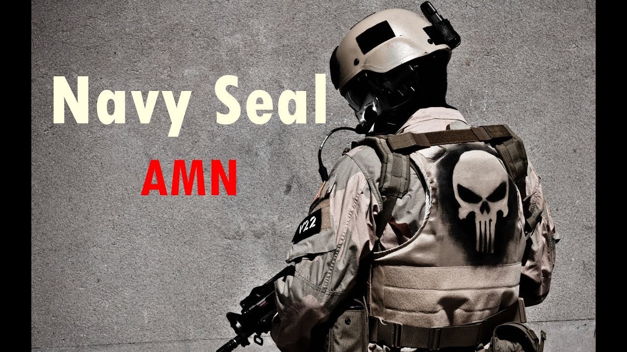 US Navy SEAL | Military Tribute 2018 | AMN - YouTube